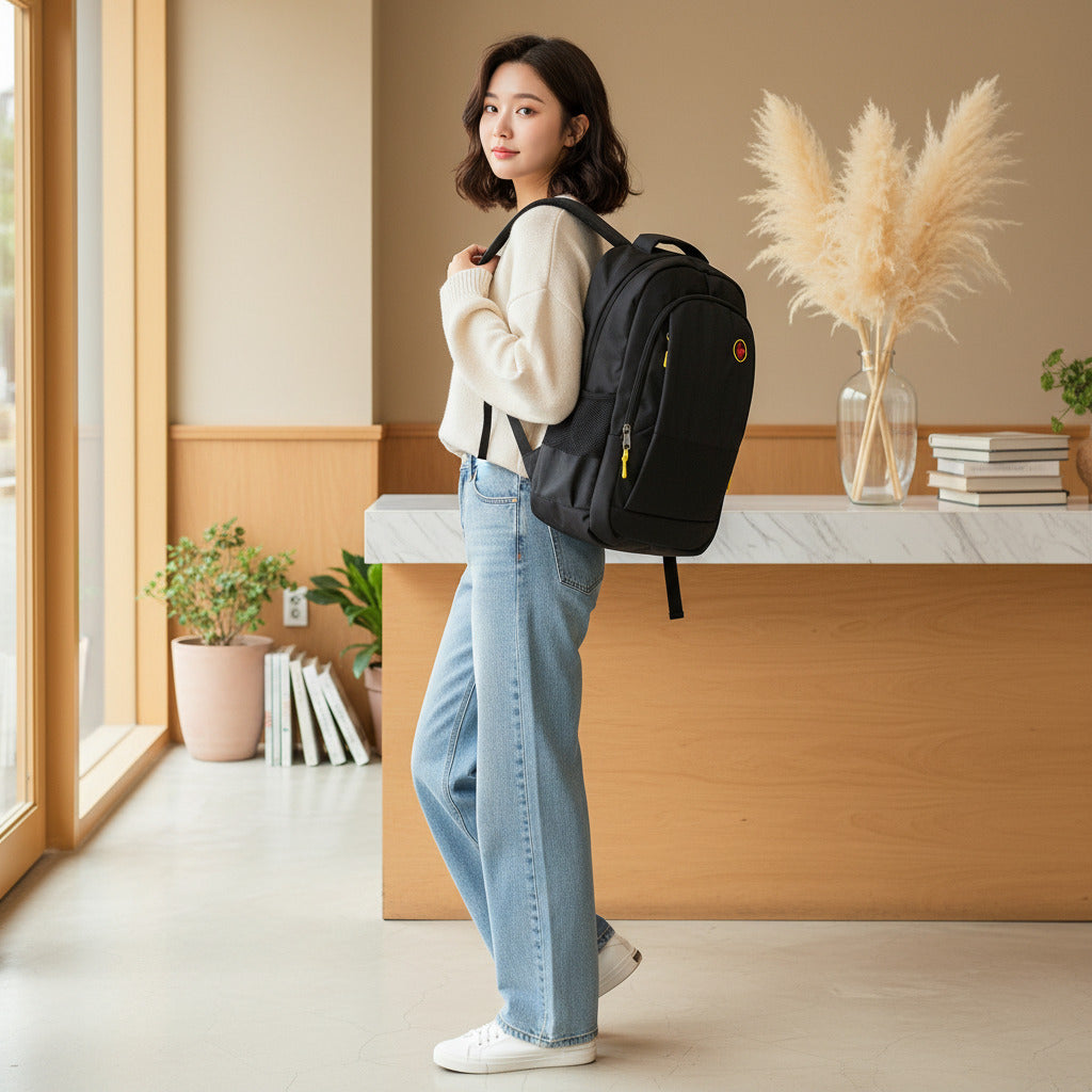 Laptop Bag Black – martx.pk